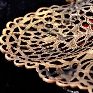 Vintage | Jewelry | Vintage Max Neiger Art Deco Czech Glass Brooch ...